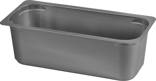 Bac à glace vitrine gris 4,5 litres | Serup